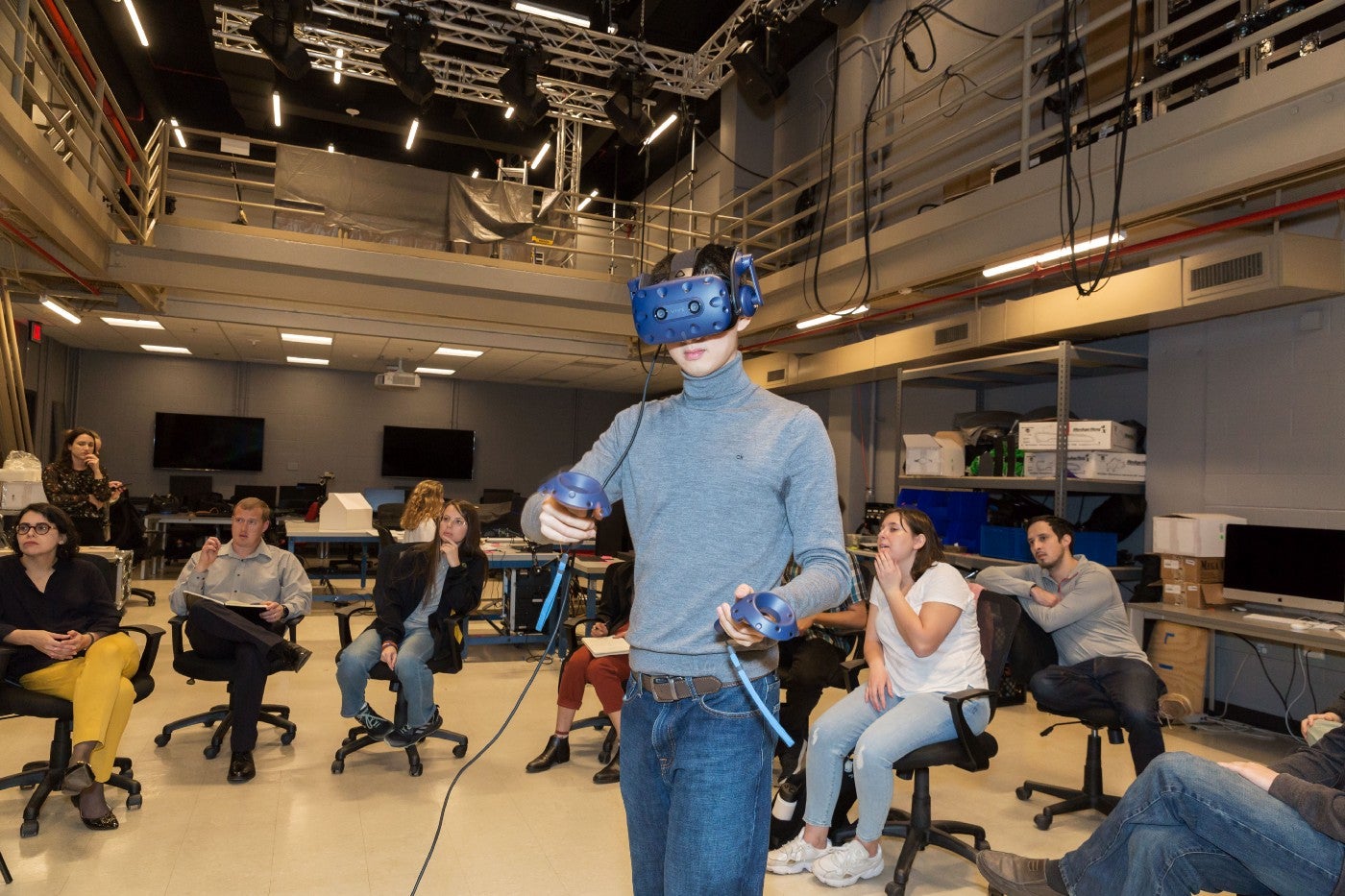 From Virtual to Reality: Take a Walk Around Austin in 2050 | Bridging ...